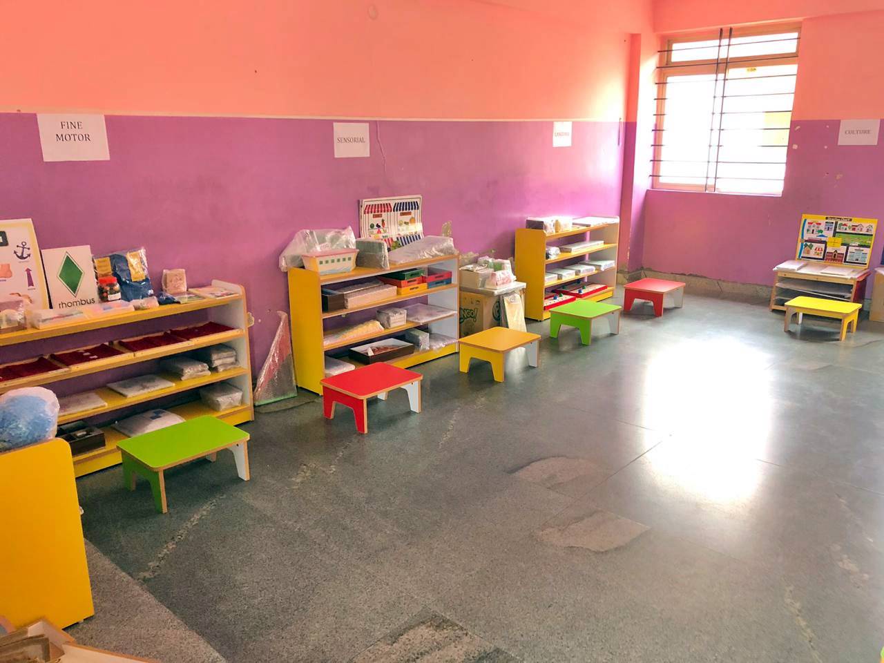 About Us | Image English School